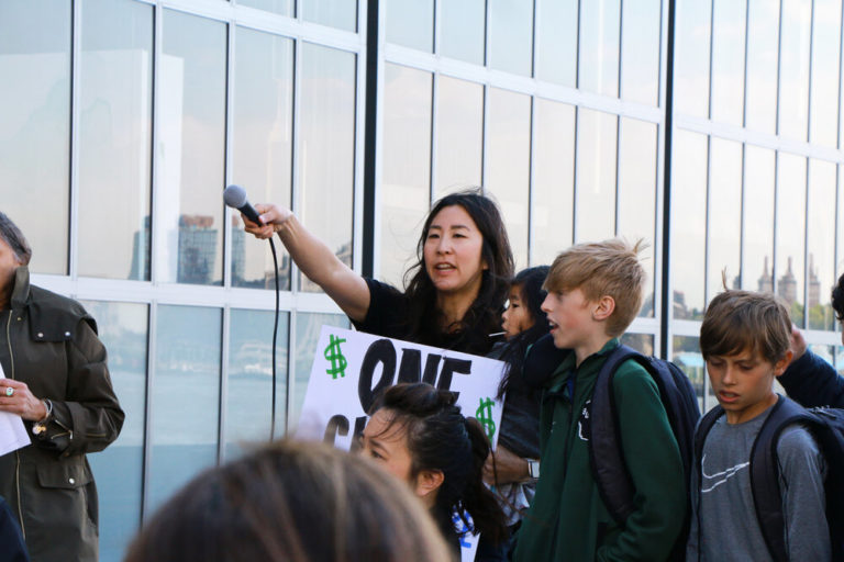 Grace Lee, Candidate for State Assembly (AD 65) - Grand Street Democrats