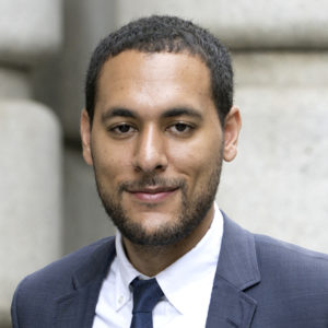 Christopher Marte, candidate for City Council (CD1) - Grand Street ...