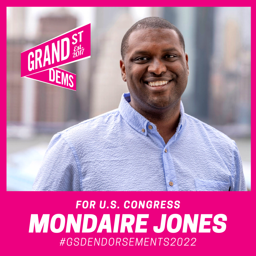 Grand Street Democrats - Grand Street Democrats